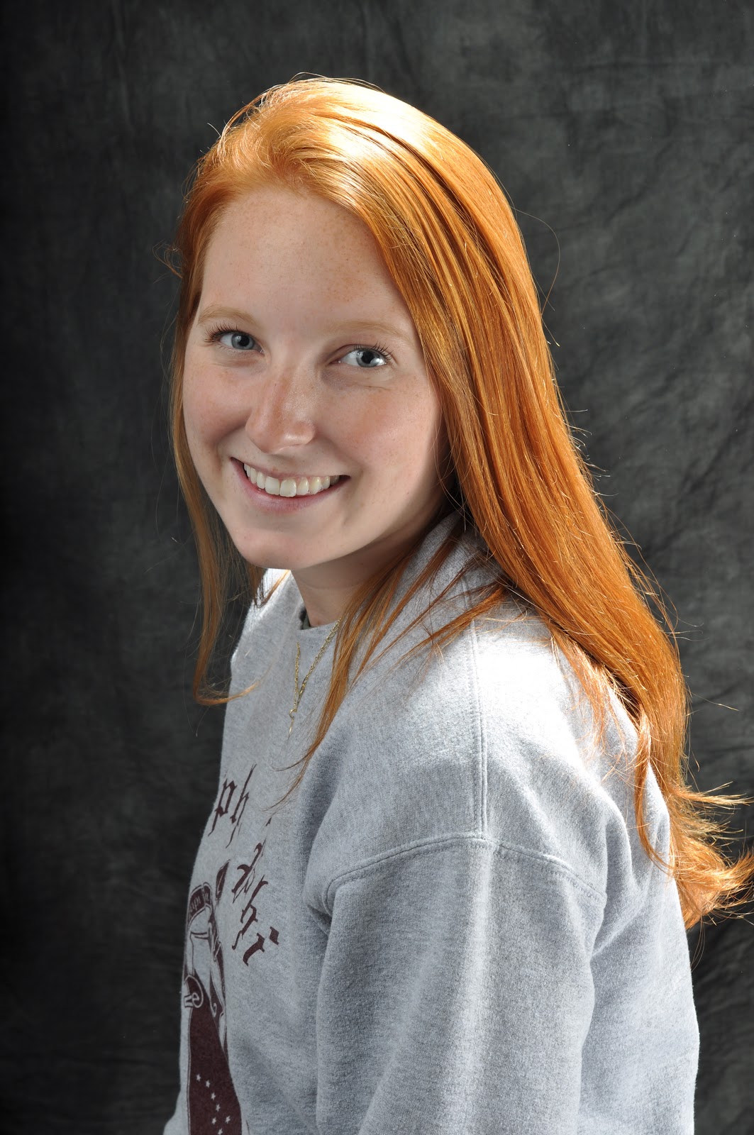 Rachel Ramsey's Photography Blog: Studio Shooting: With Hair Light