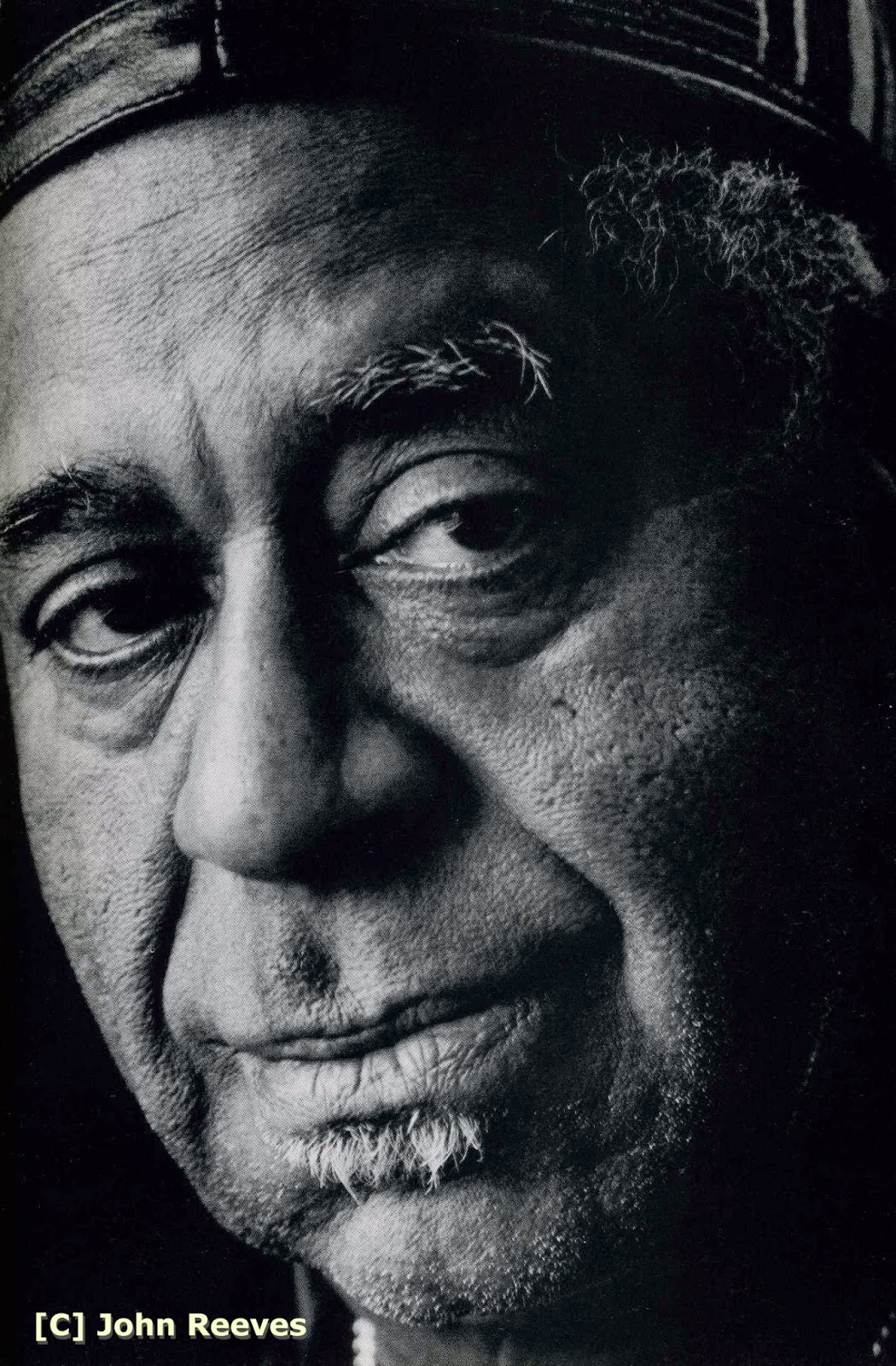 Dizzy Gillespie Cheeks