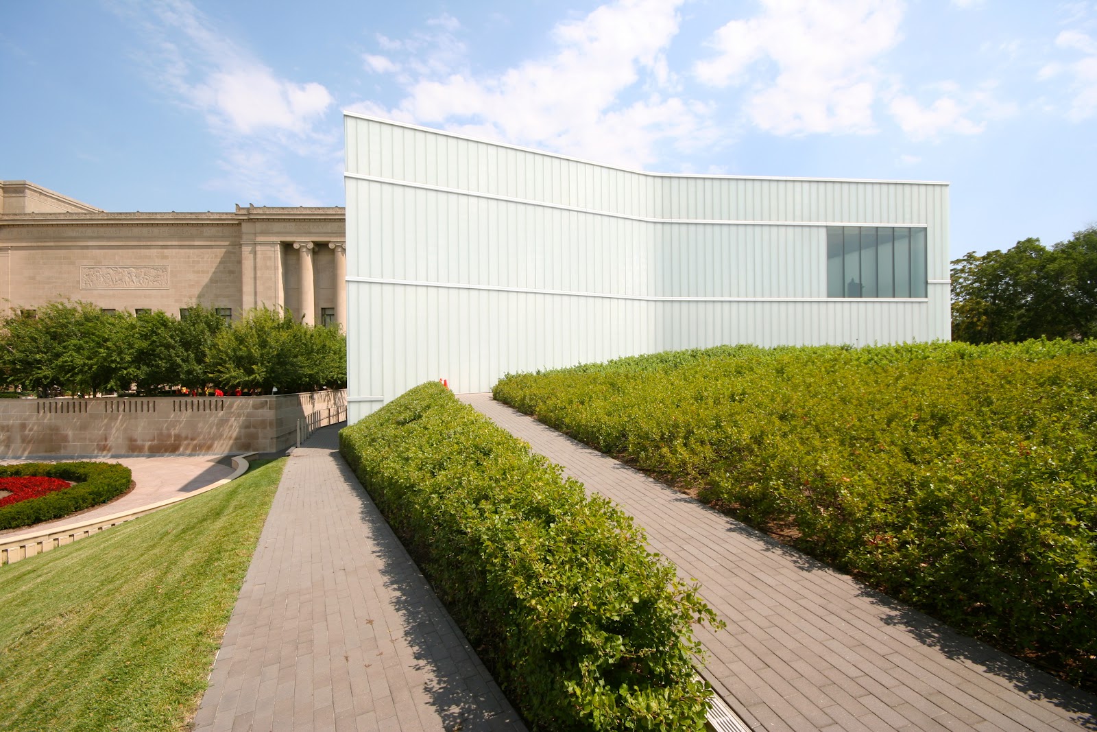 boxed out: In Praise of Light and Shadow: The Bloch Building at the ...