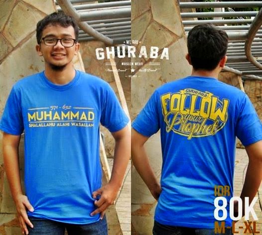 Ghuraba Moslemwear