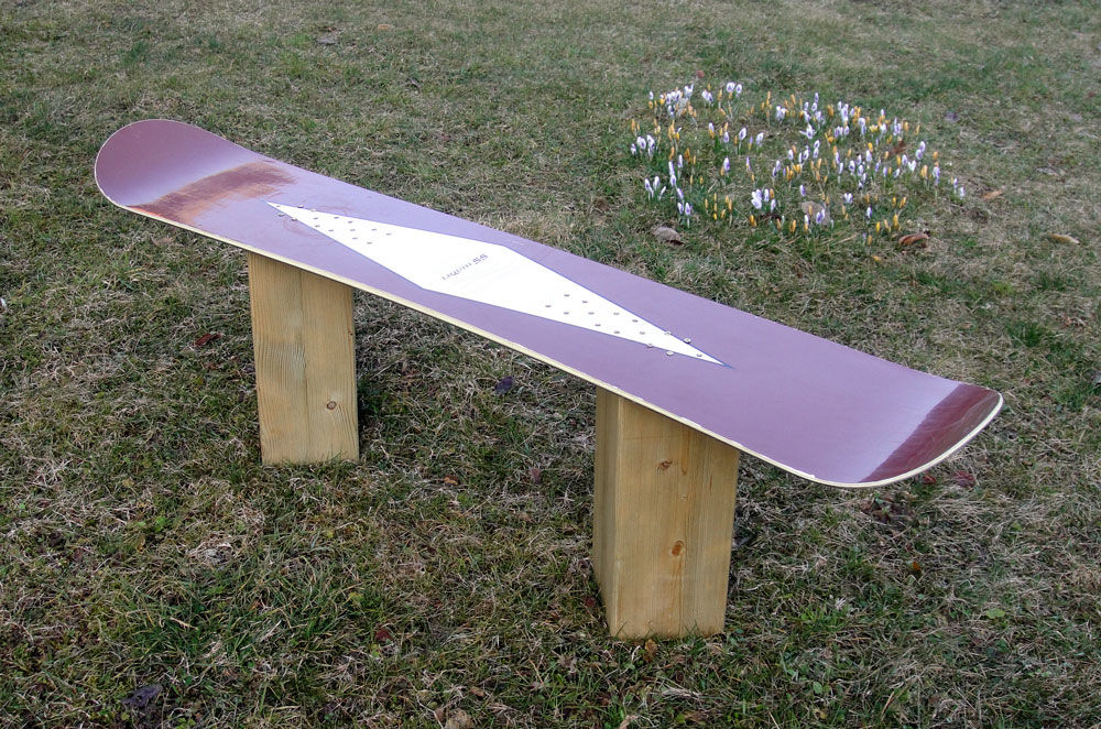 Top 10 Brilliantly Useless Do-It-Yourself Snowboard Instructables ...