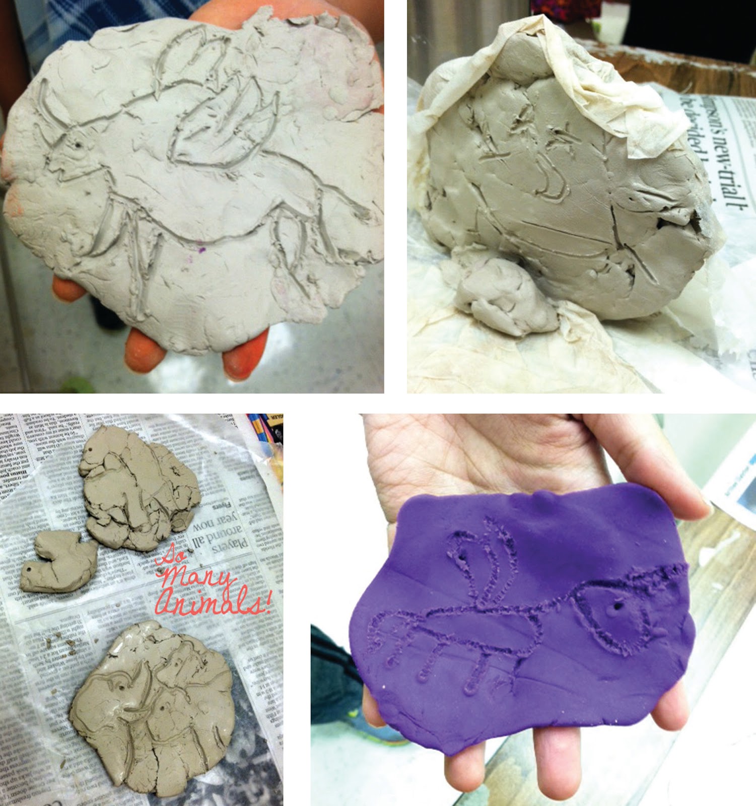 BRIGHT! Creative Workshops for Kids: Paleolithic Day (aka Cave Painting)