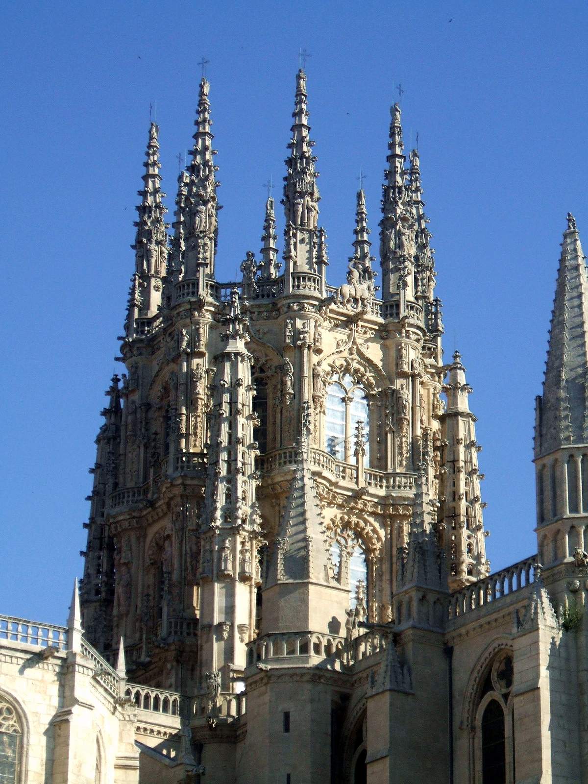 Campus Stellae: Los Caminos a Santiago: El cimborrio de la catedral de ...
