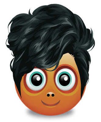 5 Best New Hairstyles for Smileys | Smiley Symbol