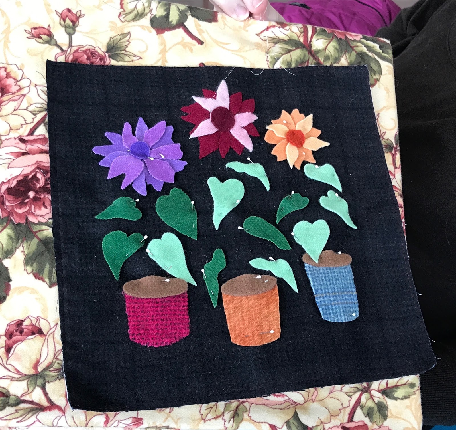 Sherrie loves color!: Wonderful Woolies