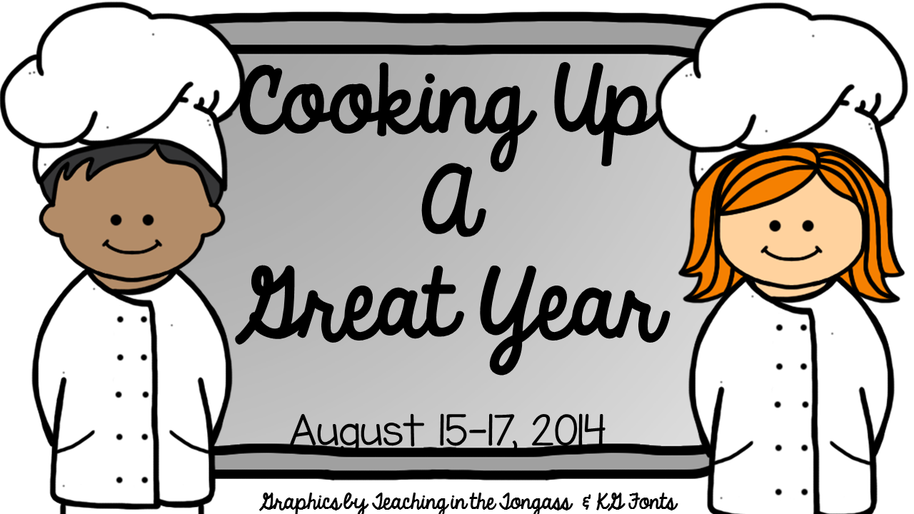 S.O.L. Train: Moments That Count in the Classroom: Cooking up a Great Year!