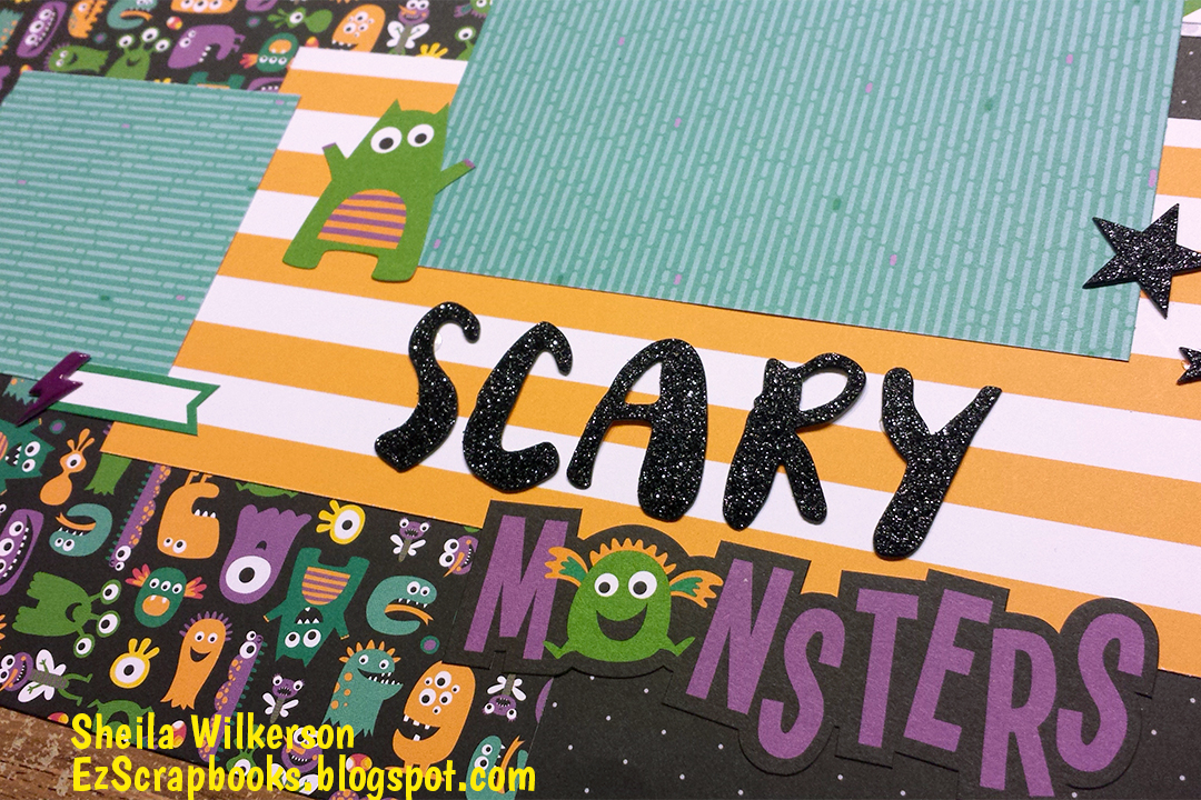 Scrapbooking and Other Tidbits