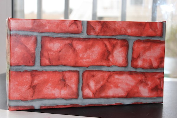 DIY Cardboard Building Blocks | Sunny Day Family