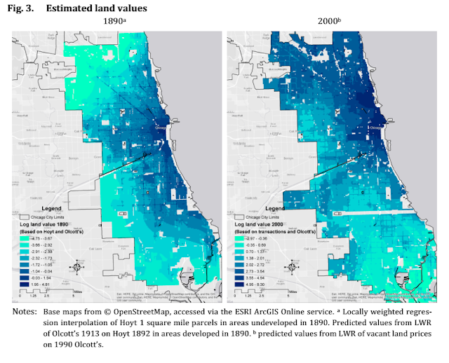 Urban Demographics: Assorted Links