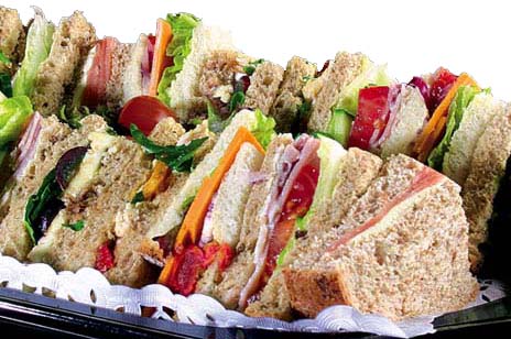 Foodmantra: 18 Vegetarian Sandwich Fillings & 18 Non-Vegetarian ...