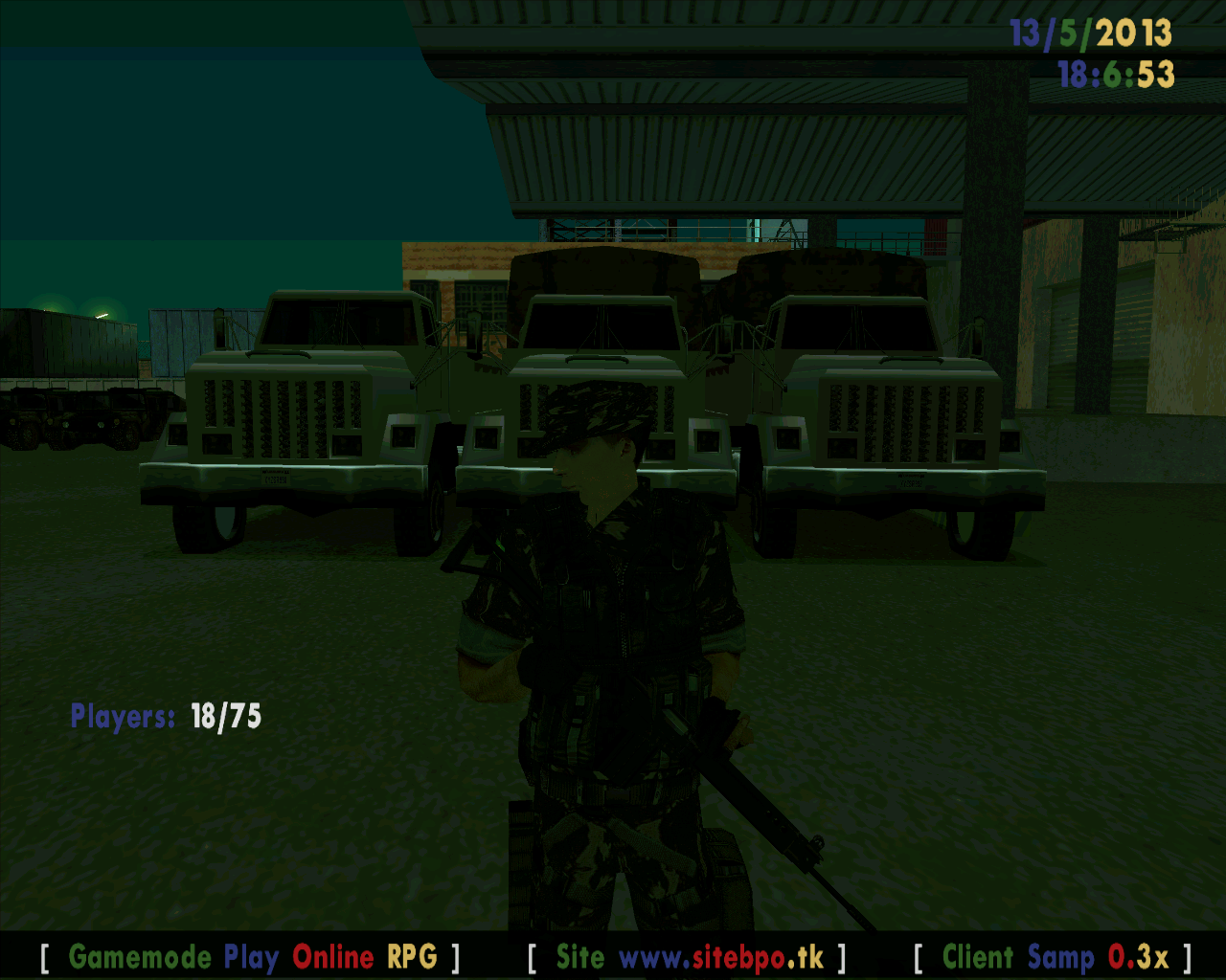 Mods :: Exército Brasileiro