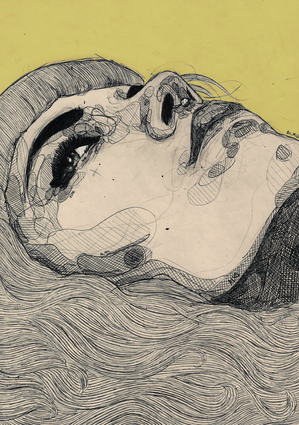 Wednesday Art Feature: Akumu-Kurai ~ AdventureTimeStilettos