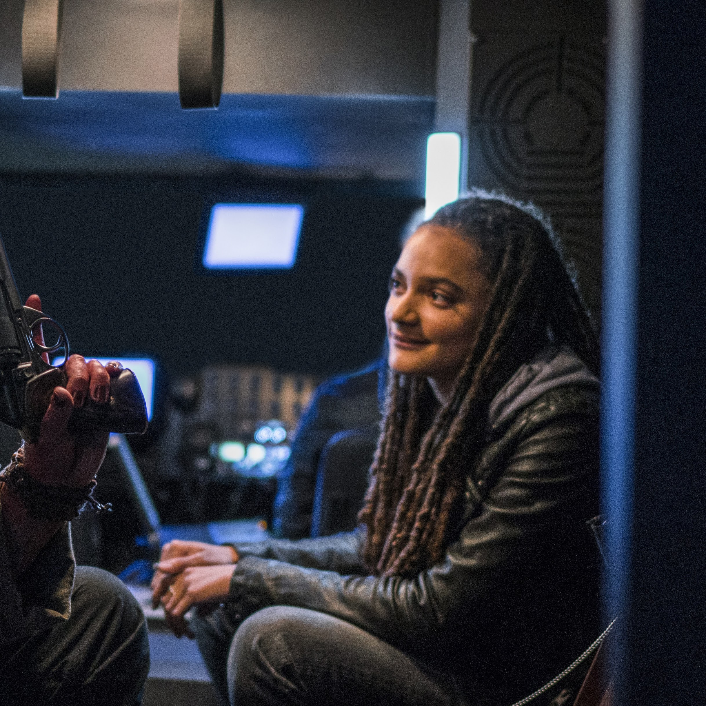 Hellboy, Alice Monaghan, 2019, Movie, 8K, #13 Wallpaper iPhone Phone