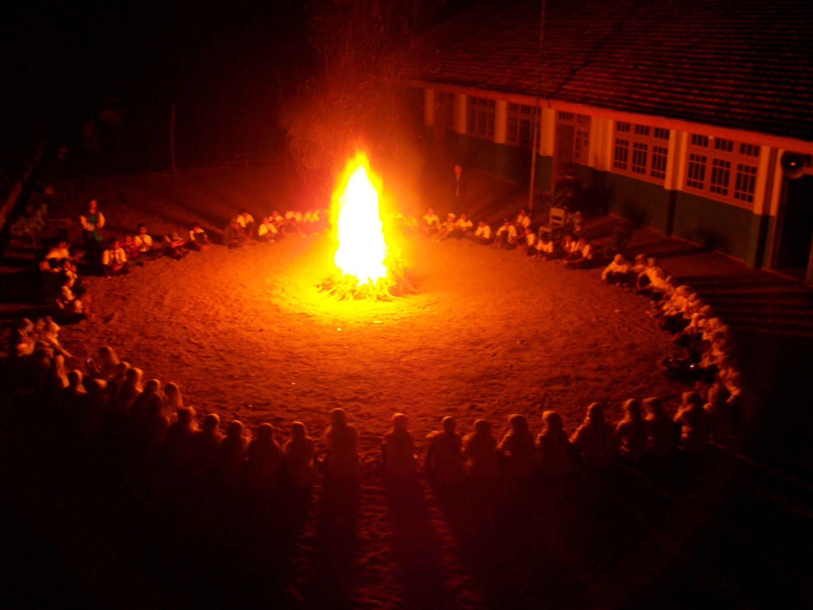 Cara Membuat Api dari Es Batu (HOT)