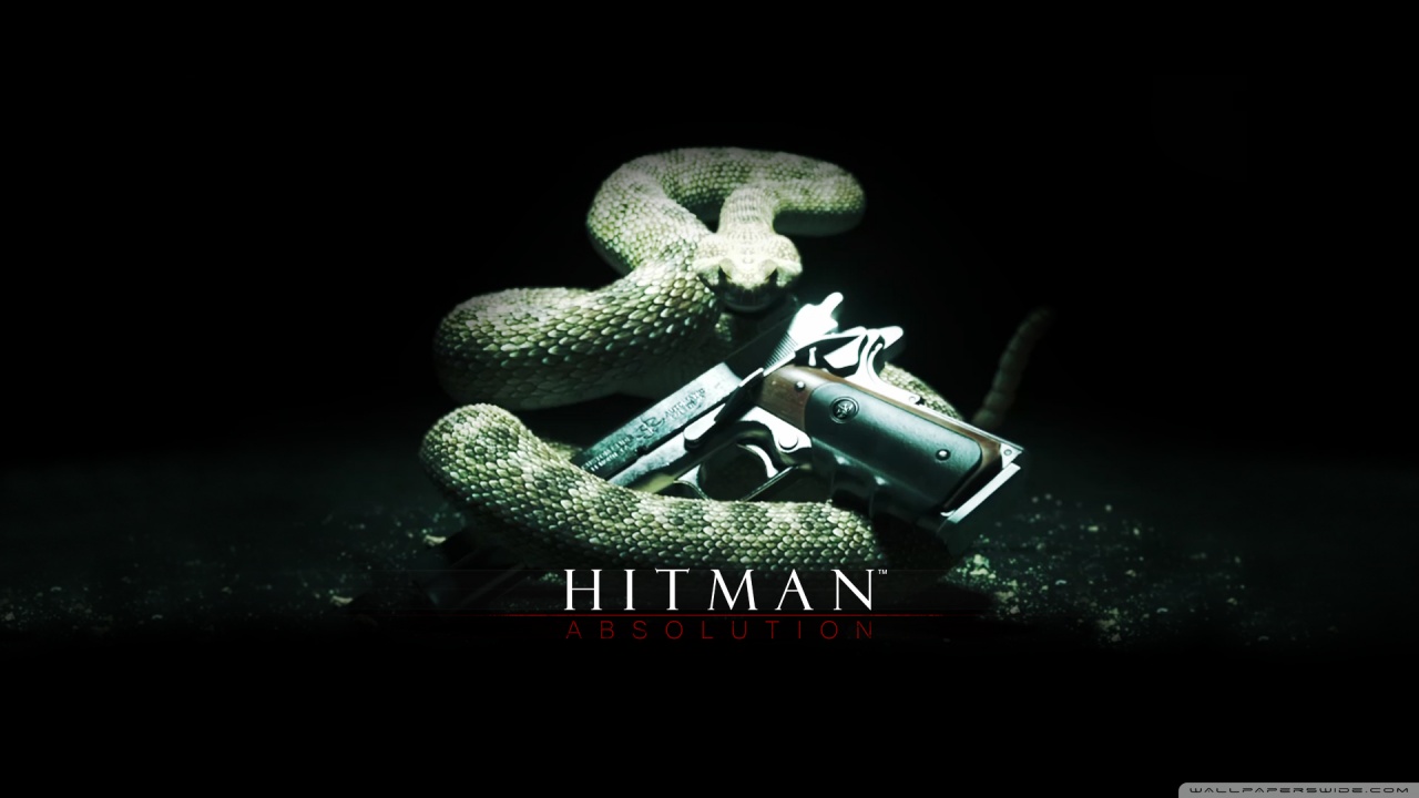 Raptor Gamer: Hitman Absolution - Novo Trailer