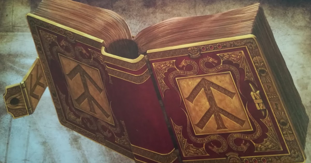 ExtraBushyBeards: The Great Book of Grudges