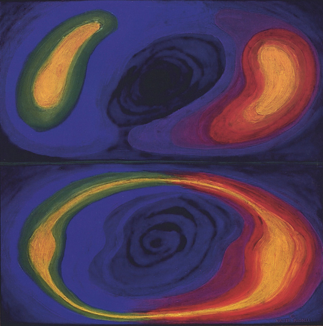 Laberintos vs. Jardines: El secreto está en las ondas_Walter Russell