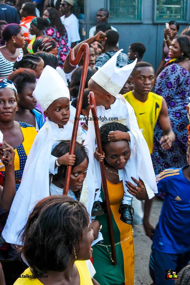 Ghana Rising: Tradition/Customs/Festivals: Homowo –Akweley Suma, the ...