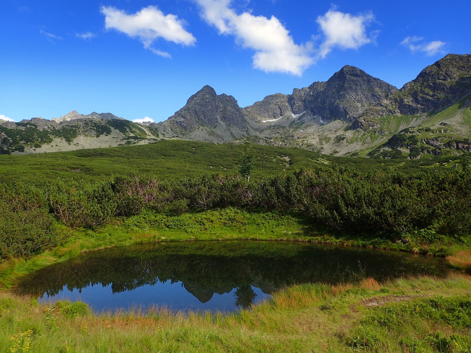 Karb - opis szlaku ~ Za miedzą i dalej | relacje, informacje, wskazówki ...