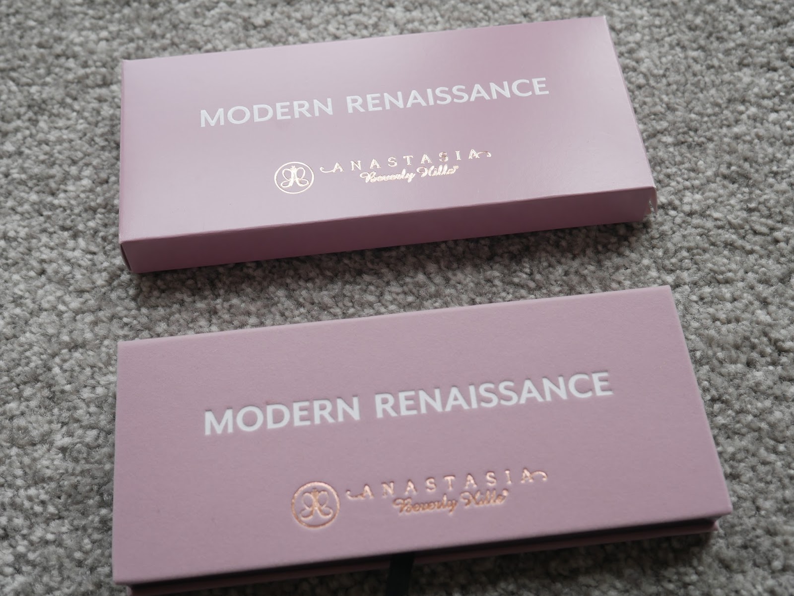 ABH MODERN RENAISSANCE PALETTE | SHENAE GRACE