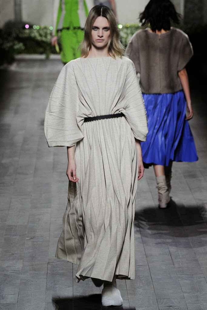 Serendipitylands: VIONNET PARIS FALL/WINTER 2014/15