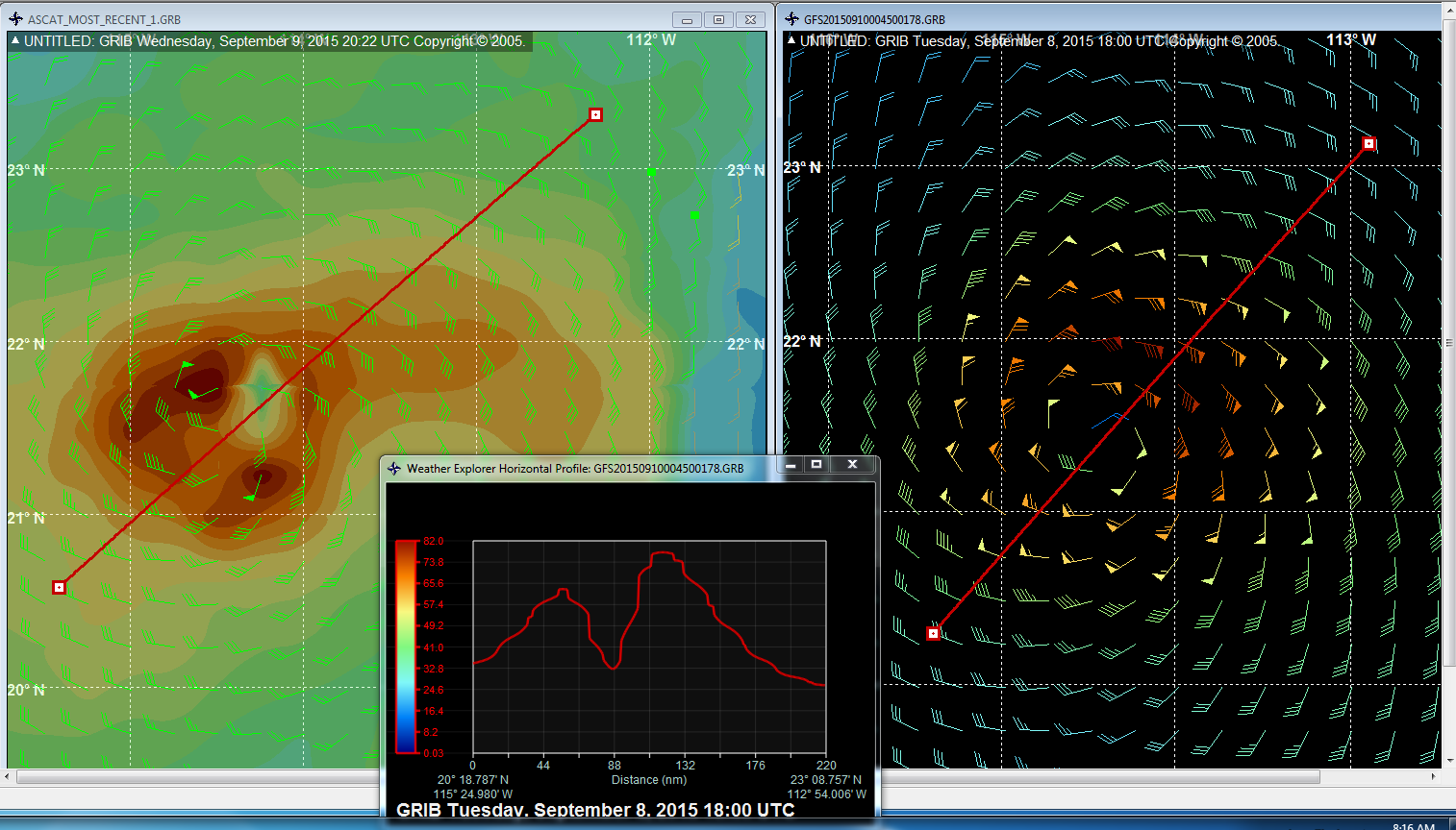 David Burch Navigation Blog: Grib Viewers — New Developments and ...