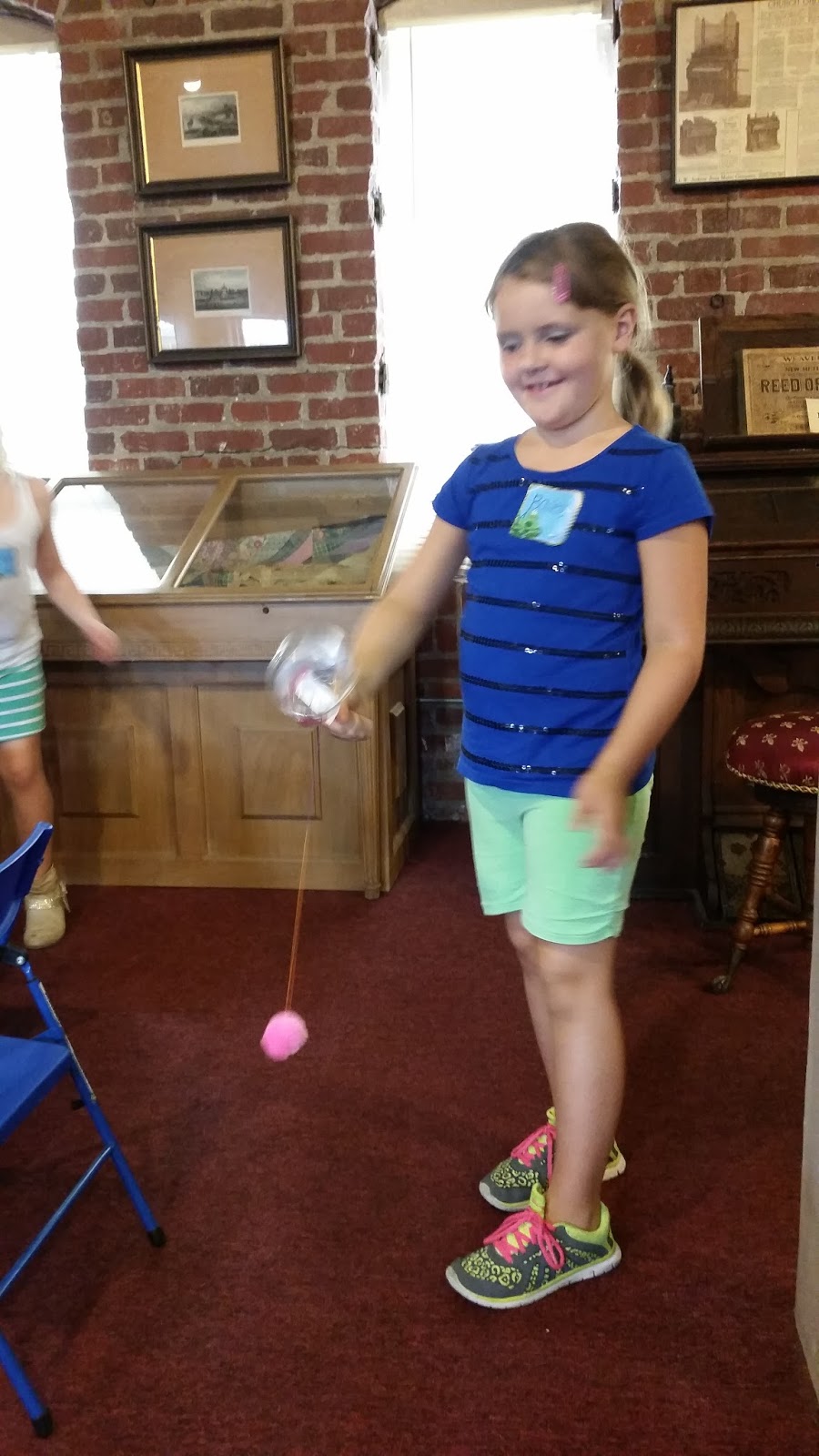 Mrs. Conner's Corner