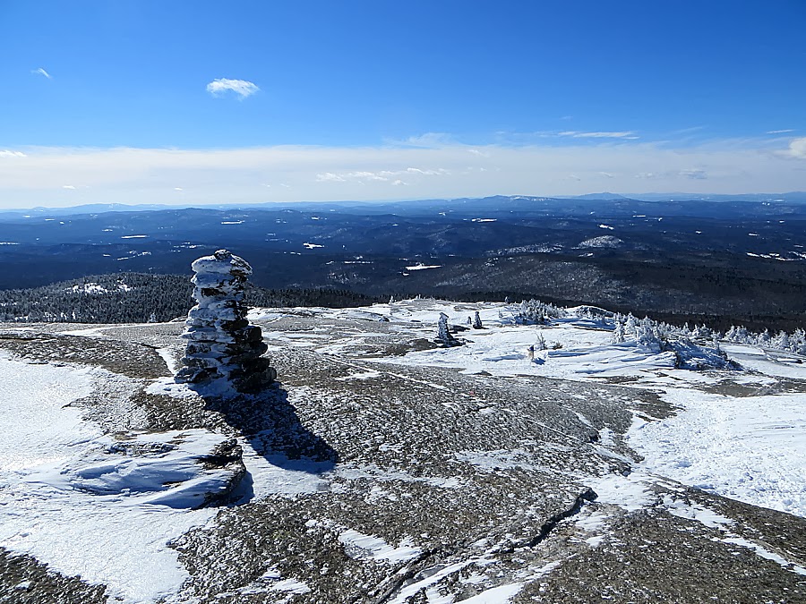 Hiking in the White Mountains: Mount Cardigan