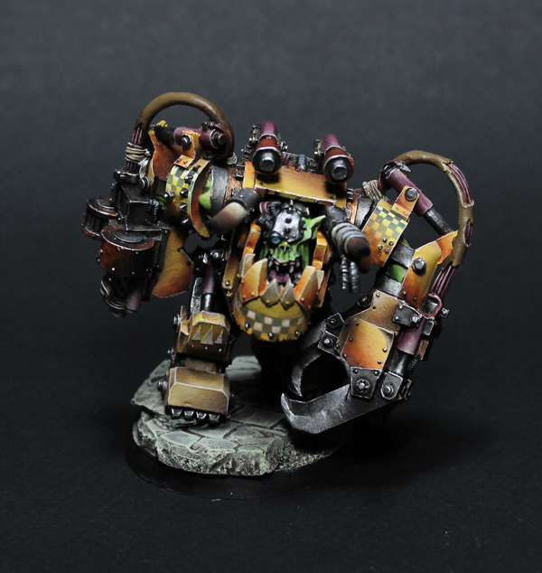 Heroes of Armageddon: Ghaz's Horde