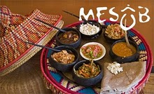 Ethiopian News: Mesob Ethiopian Restaurant Receives High Food Rating in ...