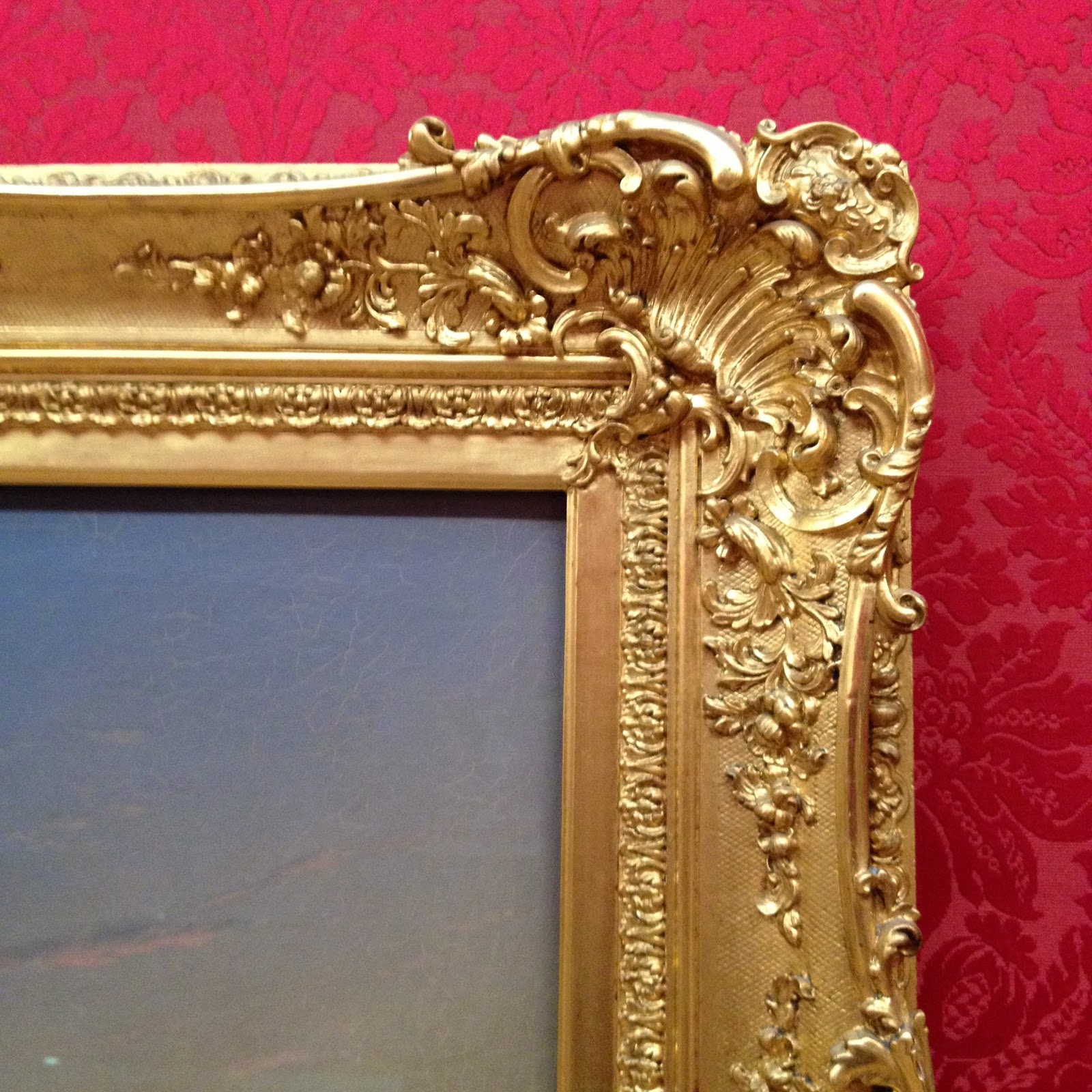 Framemaker: Bright Frame Gilding
