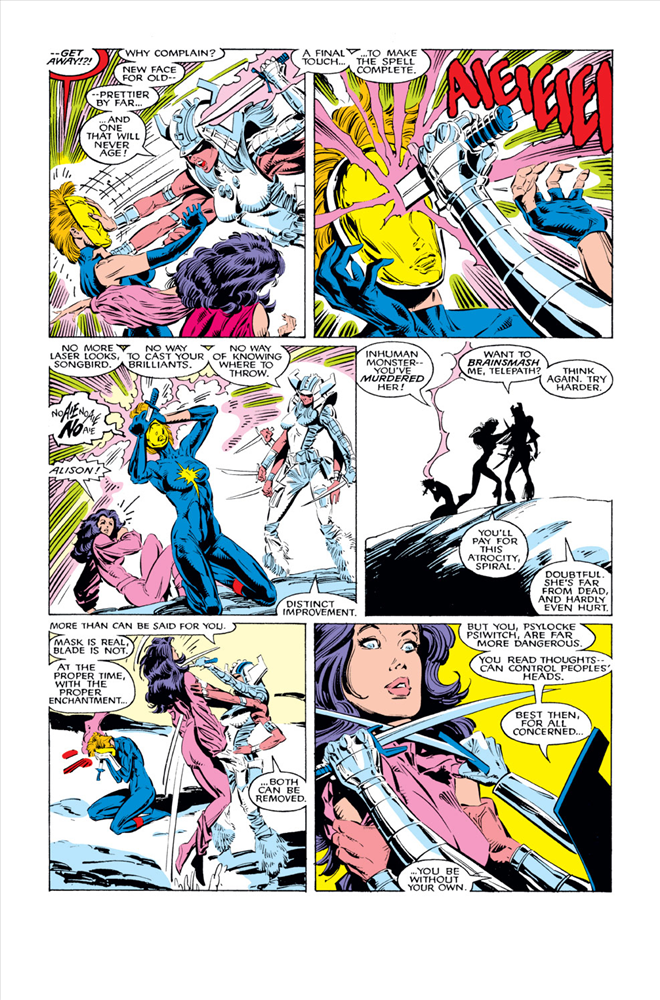 RETRO REVIEW: Uncanny X-Men Annual #7 (June 1983) — Major, 40% OFF