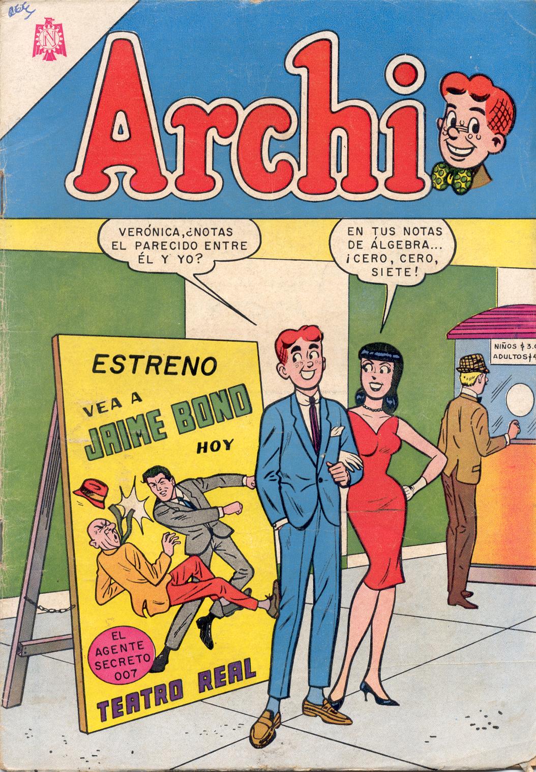 junio 2012 ~ Historietas Viejas