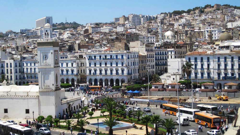 Argel | Capital da Argélia