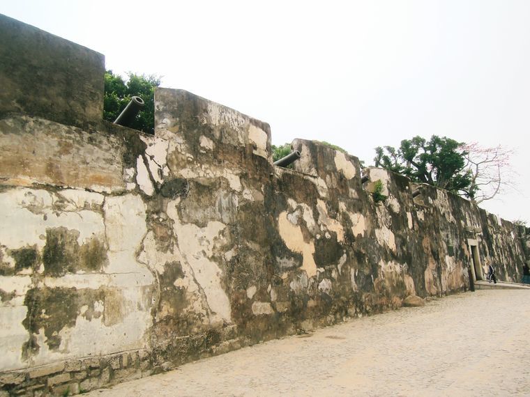 Macau’s Fortaleza do Monte (Mount Fortress) - Dad On The Move Family ...