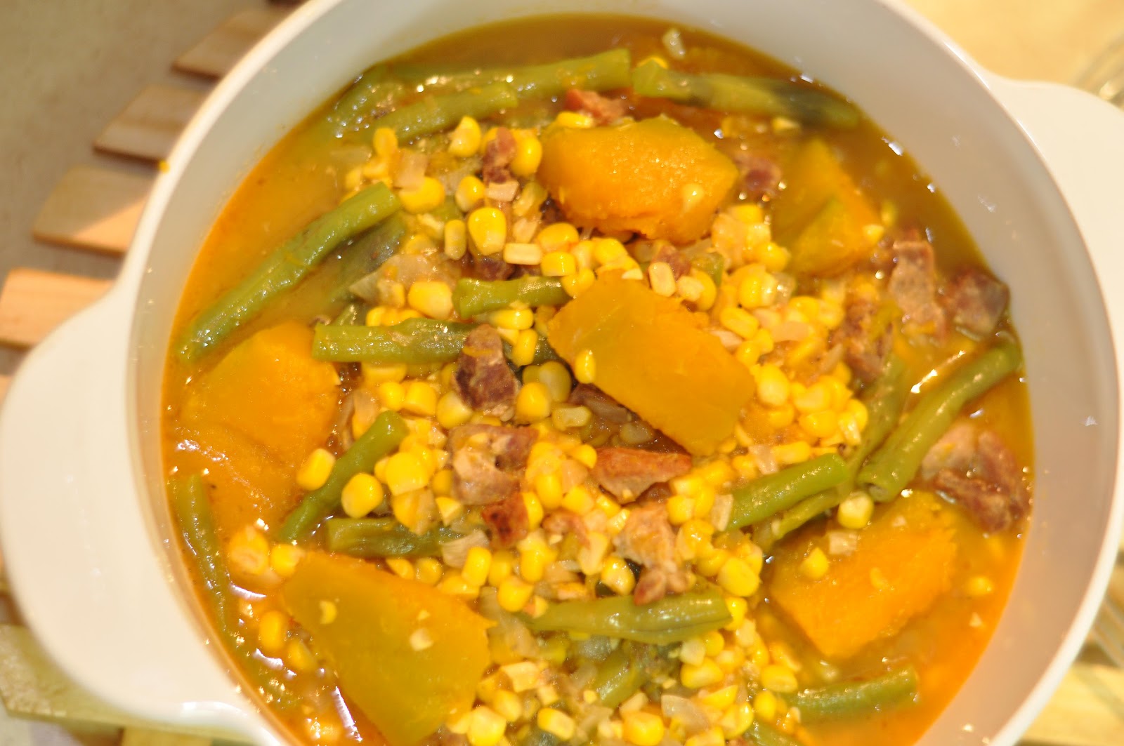 Jane's Kitchen: Ginisang Mais