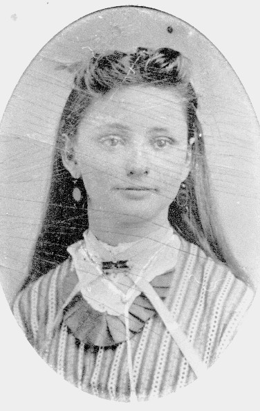 A Hobby Tree: Almira Elizabeth "Lizzie" Decker 1857-1913 (1011)