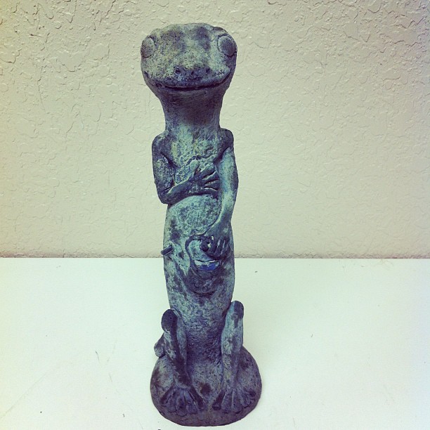 More Unique Decor | Old World Pottery of Wichita Falls