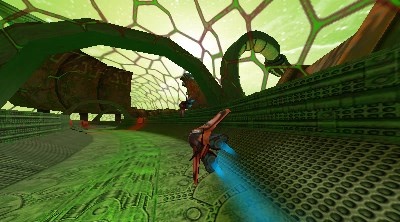 Lifespeed (3DS), jogo de corrída futurística, terá foco no enredo ...