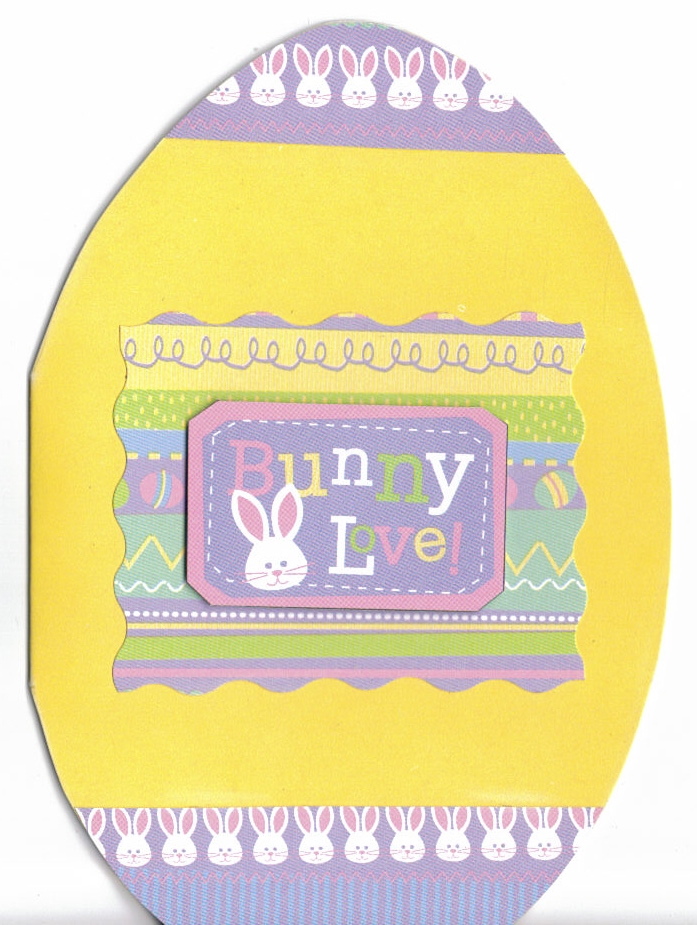 Re-Enganchada: Tarjetas para Pascuas - Easter cards
