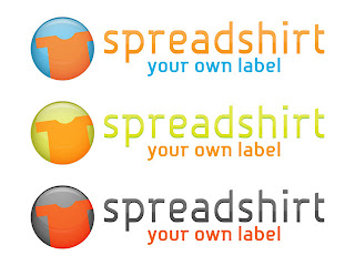 History of All Logos: All Spreadshirt Logos