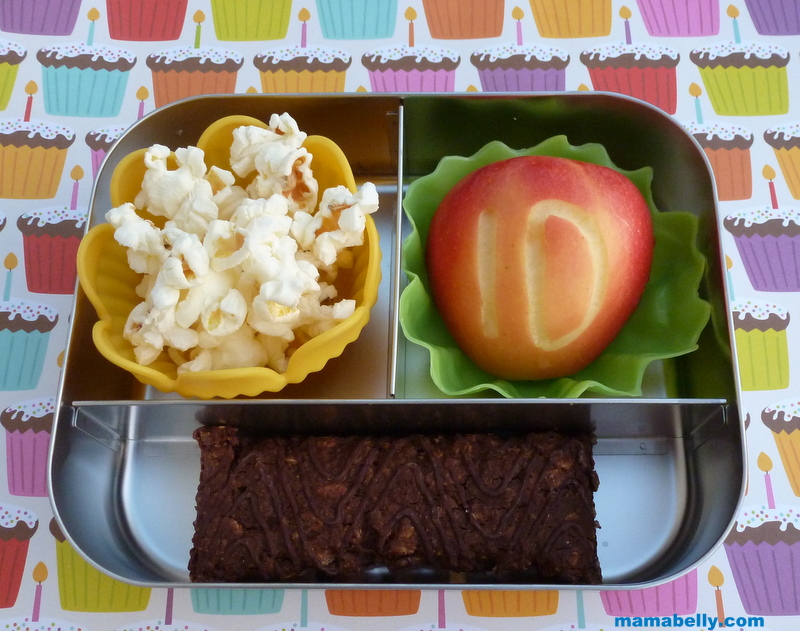 Mamabelly's Lunches With Love: Birthday Lunch