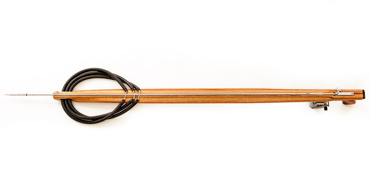 TALOS PG WOOD SPEARGUN | PG SPEARGUNS