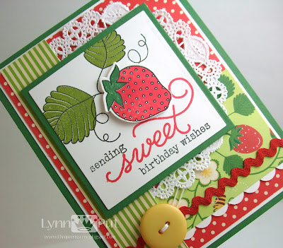 The Queen's Scene: Strawberry Patch