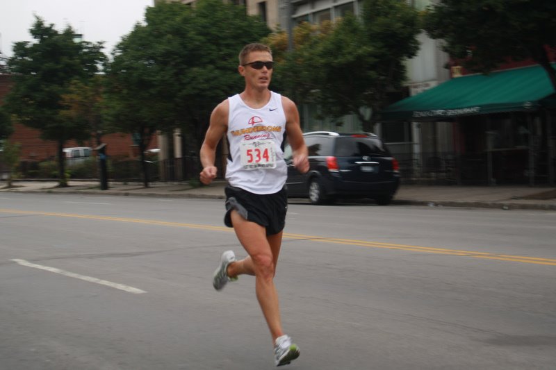 ThunderDome Running: ThunderDome Running's own Keith Mulhollon finishes ...