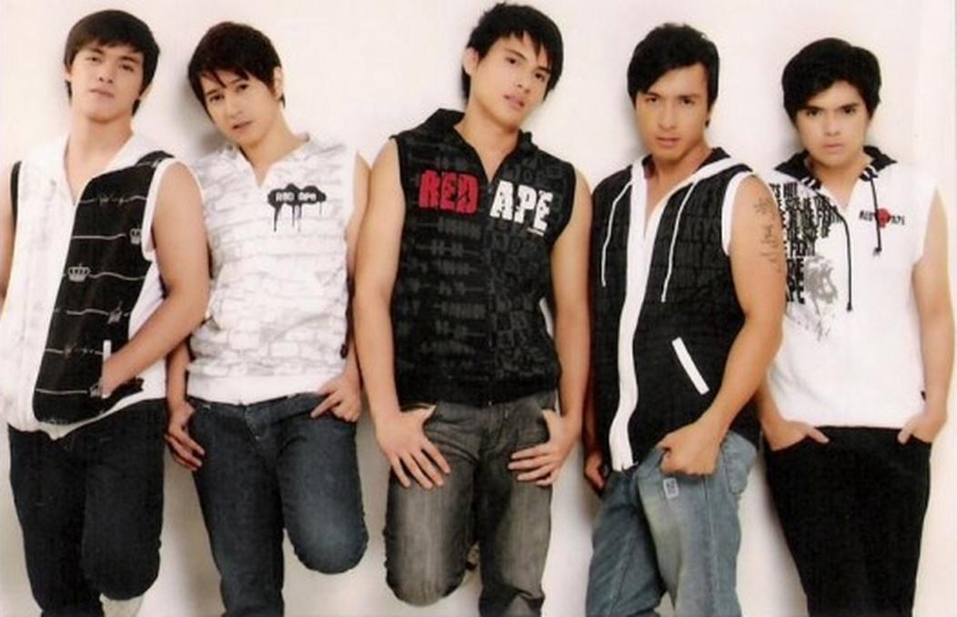 Man Central: Pinoy Actors In Group