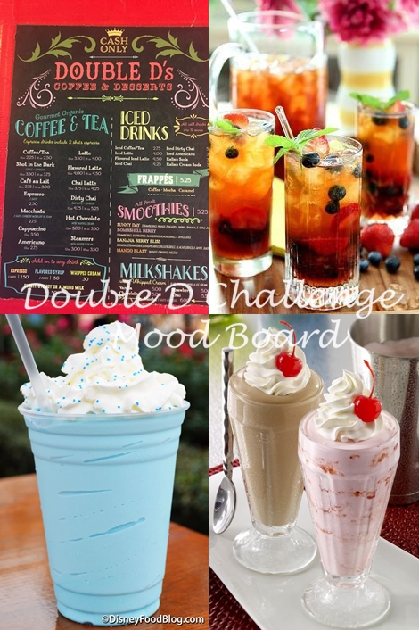 My Creative Room : Double D Challenge and a Celebration!