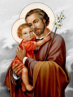 MUNIAT INTRANTES CRUX DOMINO FAMULANTES: la scala di san giuseppe