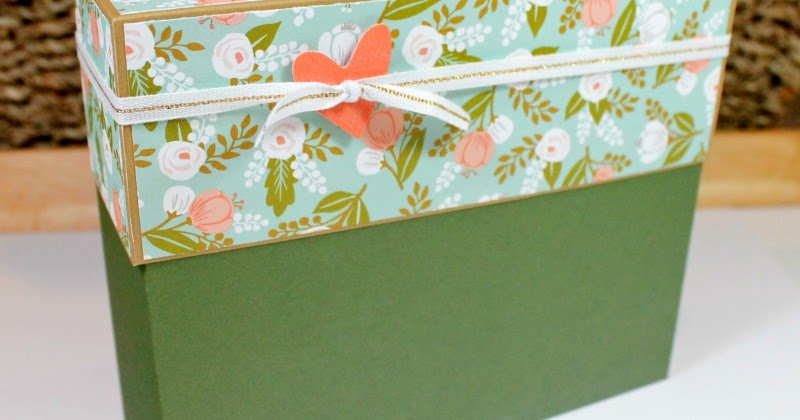 Wizard's Hangout: Hello Lovely Stationery Box