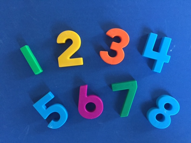 I LOVE TO COUNT! - Dr. Jean & Friends Blog